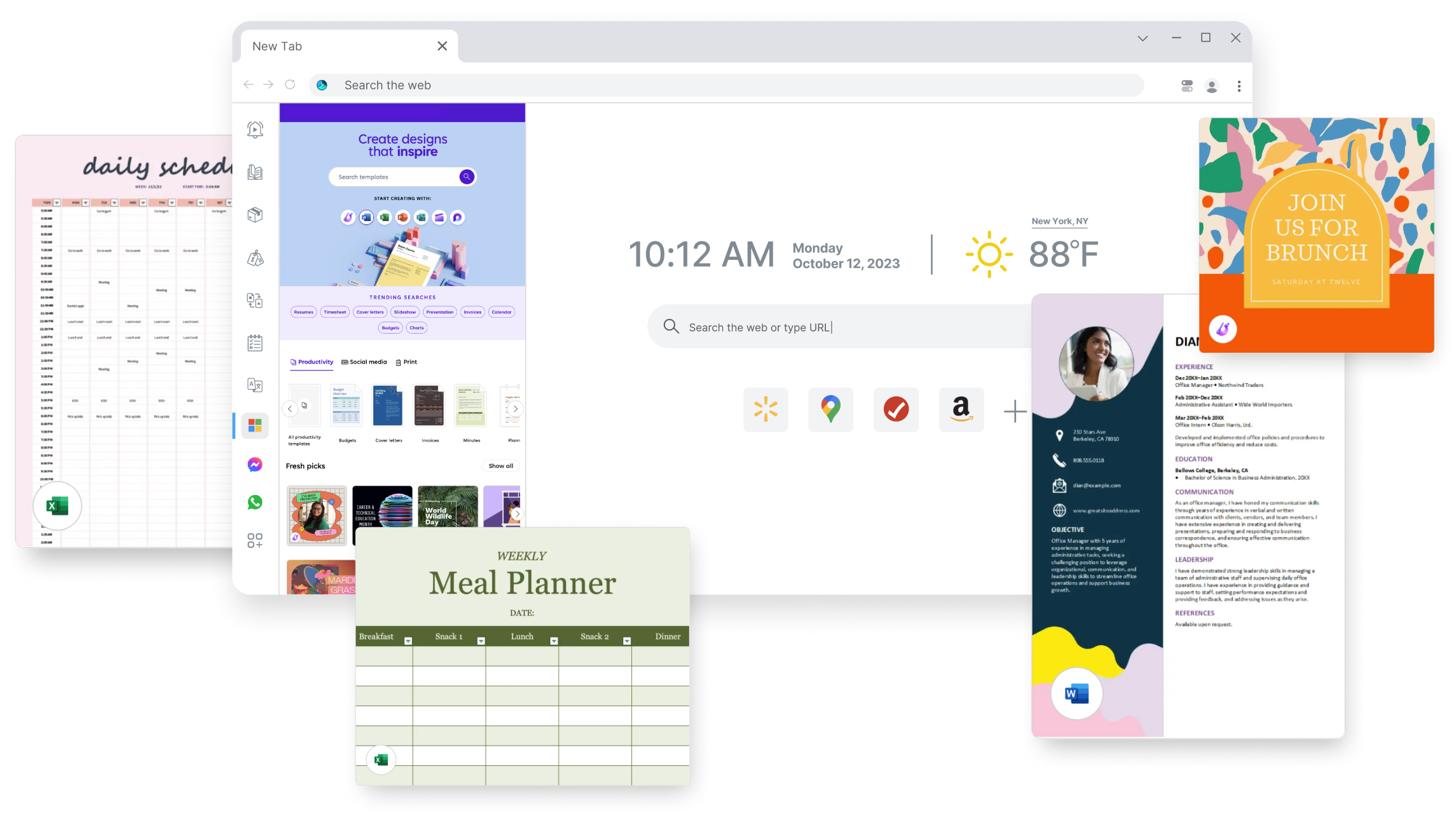 Wave Browser - Efficient, Intuitive and Personal Web Browser